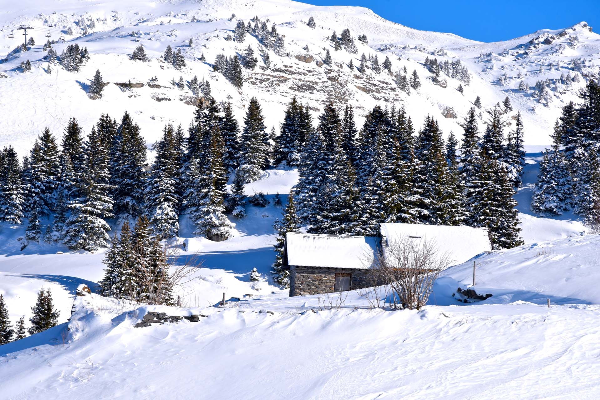 Mairie de Châtel - Accueil